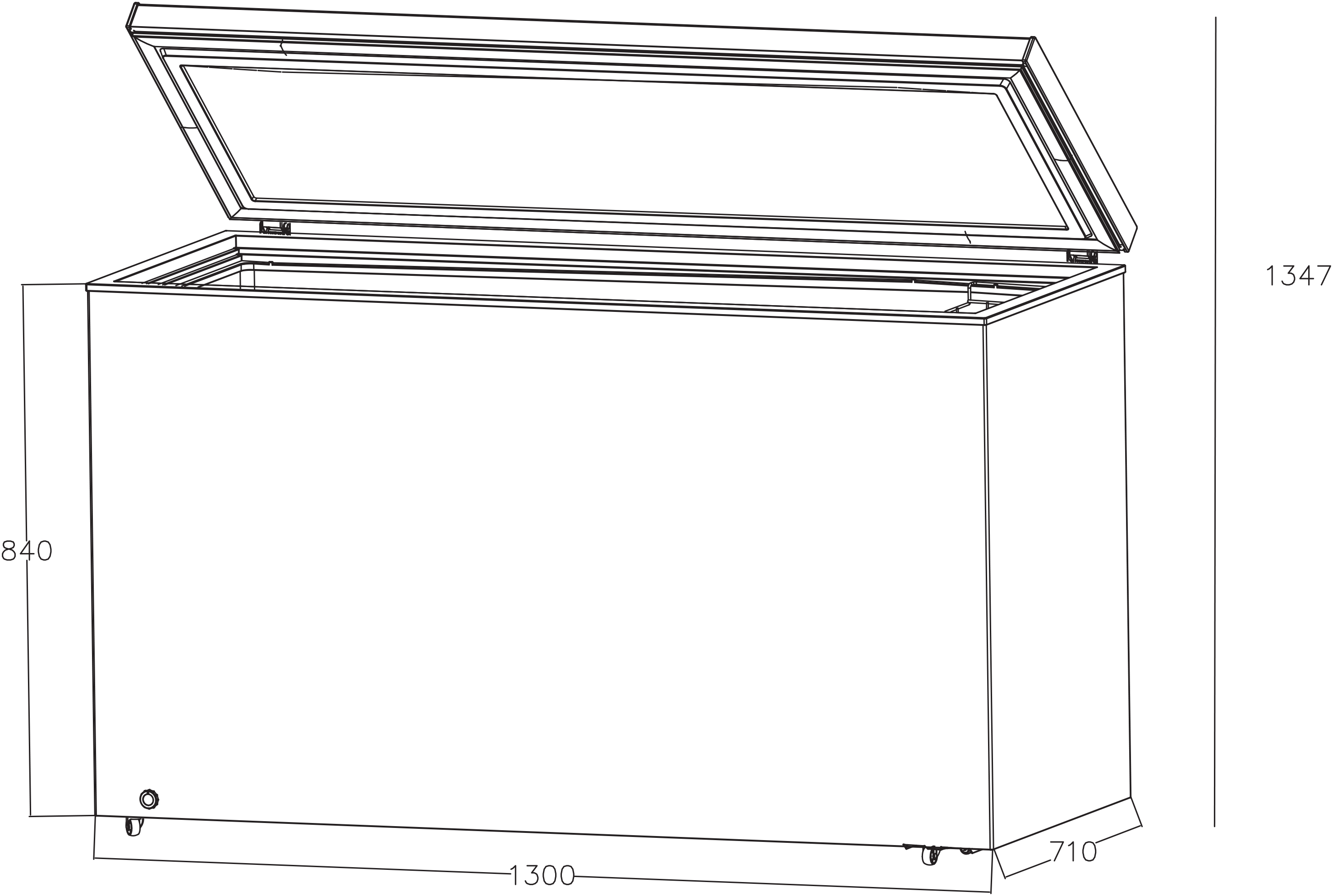 iSONIC | iSONIC | REFRIGERATOR & FREEZER | CHEST FREEZER DUAL FUNCTION ...